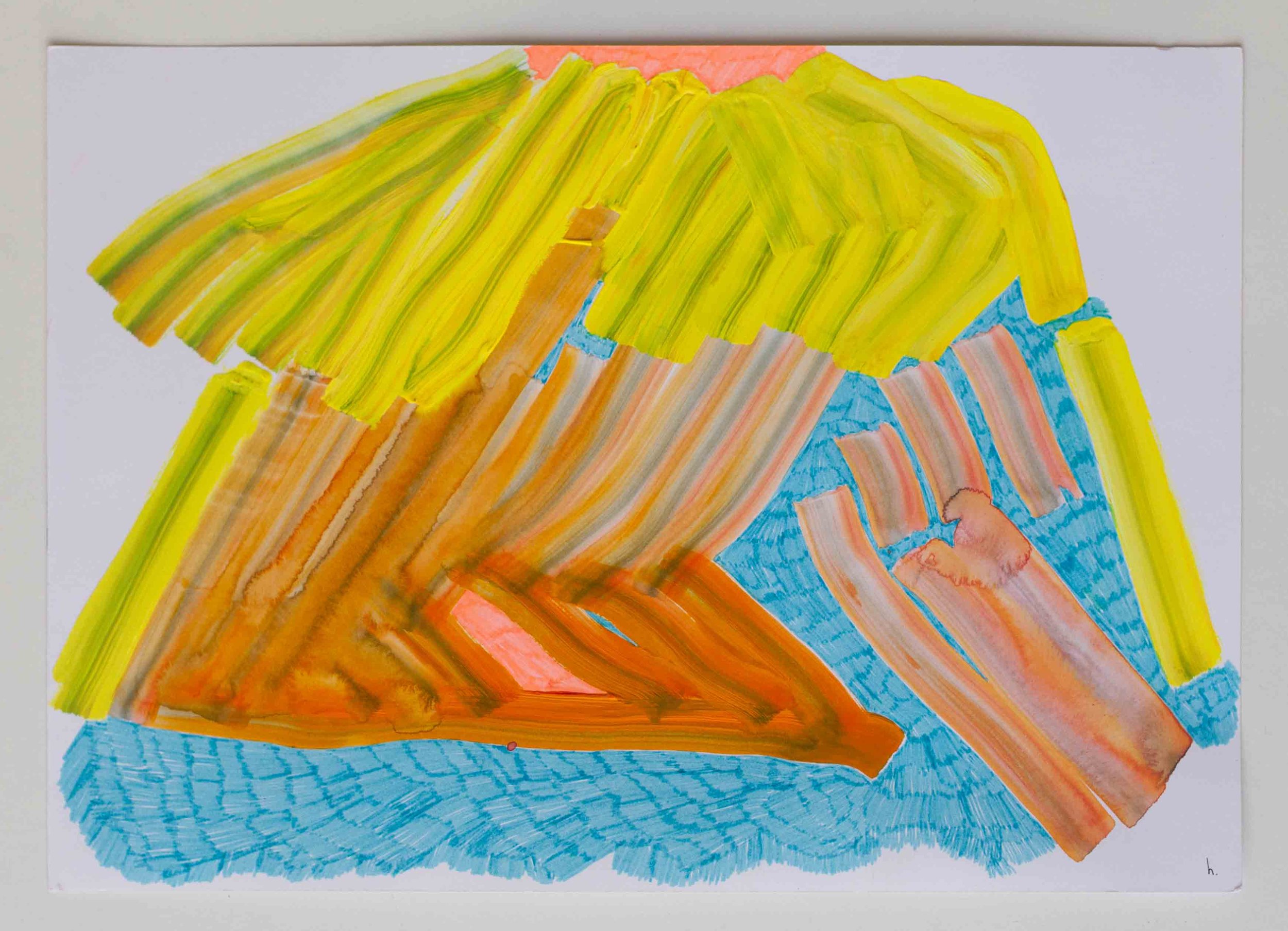 ARTIST HANNAH CASEY-BROGAN — UPHOLD