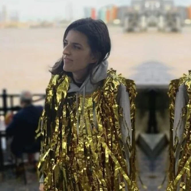 ARTIST JILL QUIGLEY — UPHOLD