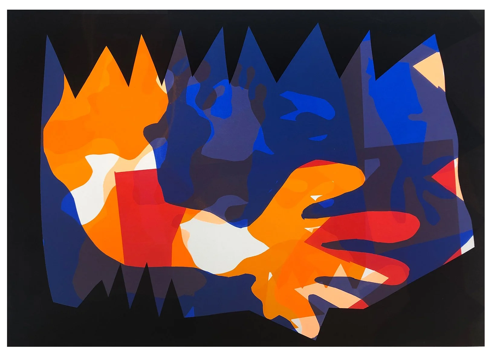 ARTIST MAJELLA CLANCY — UPHOLD