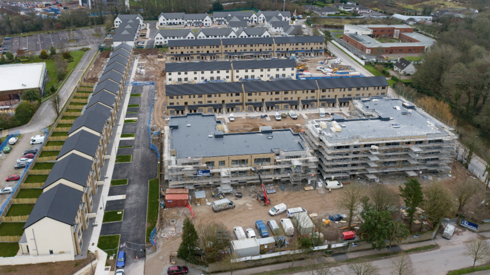 Construction — Bridgewater