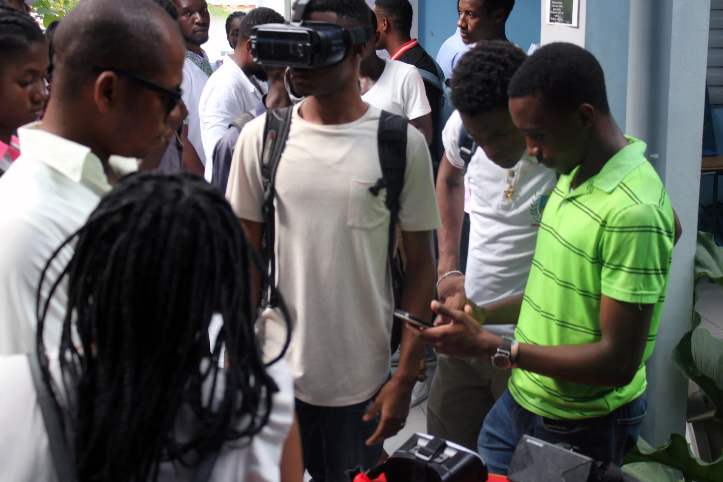 À Propos — ESIH - Ecole Supérieure d'Infotronique d'Haïti