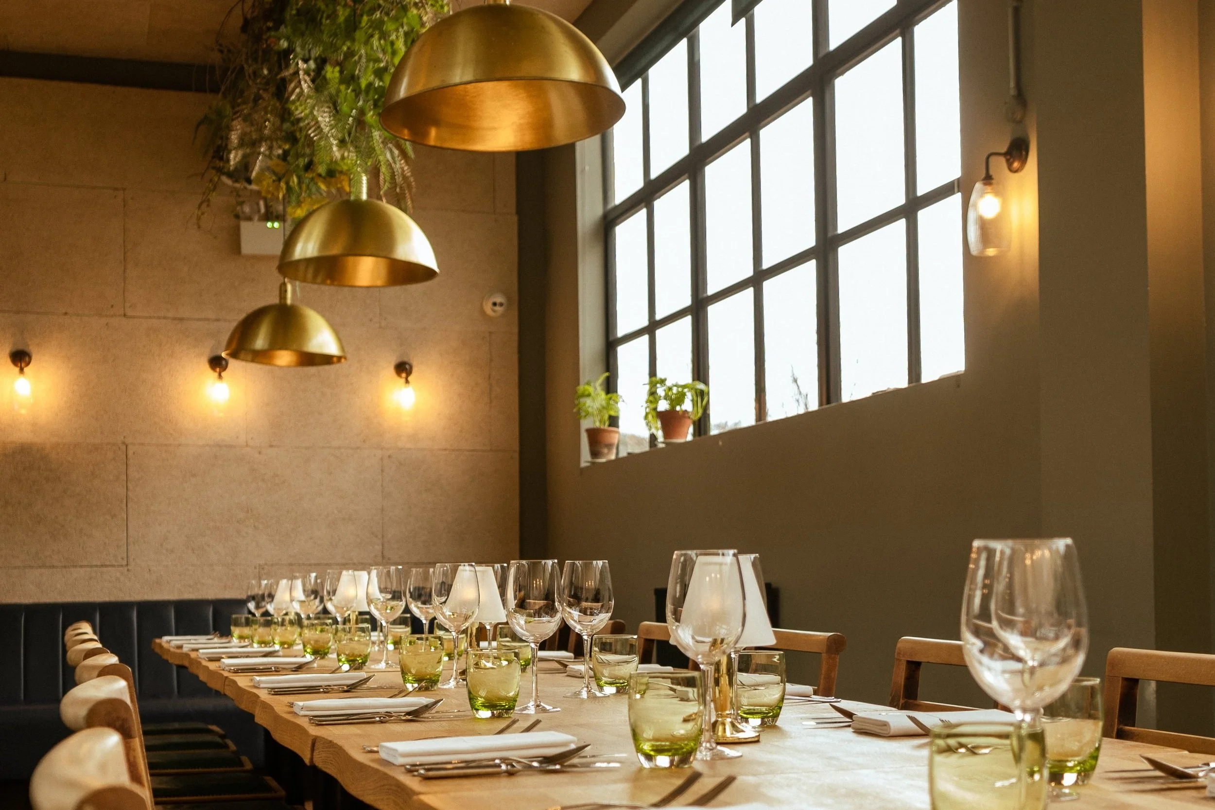 Private Hire — Walcot House