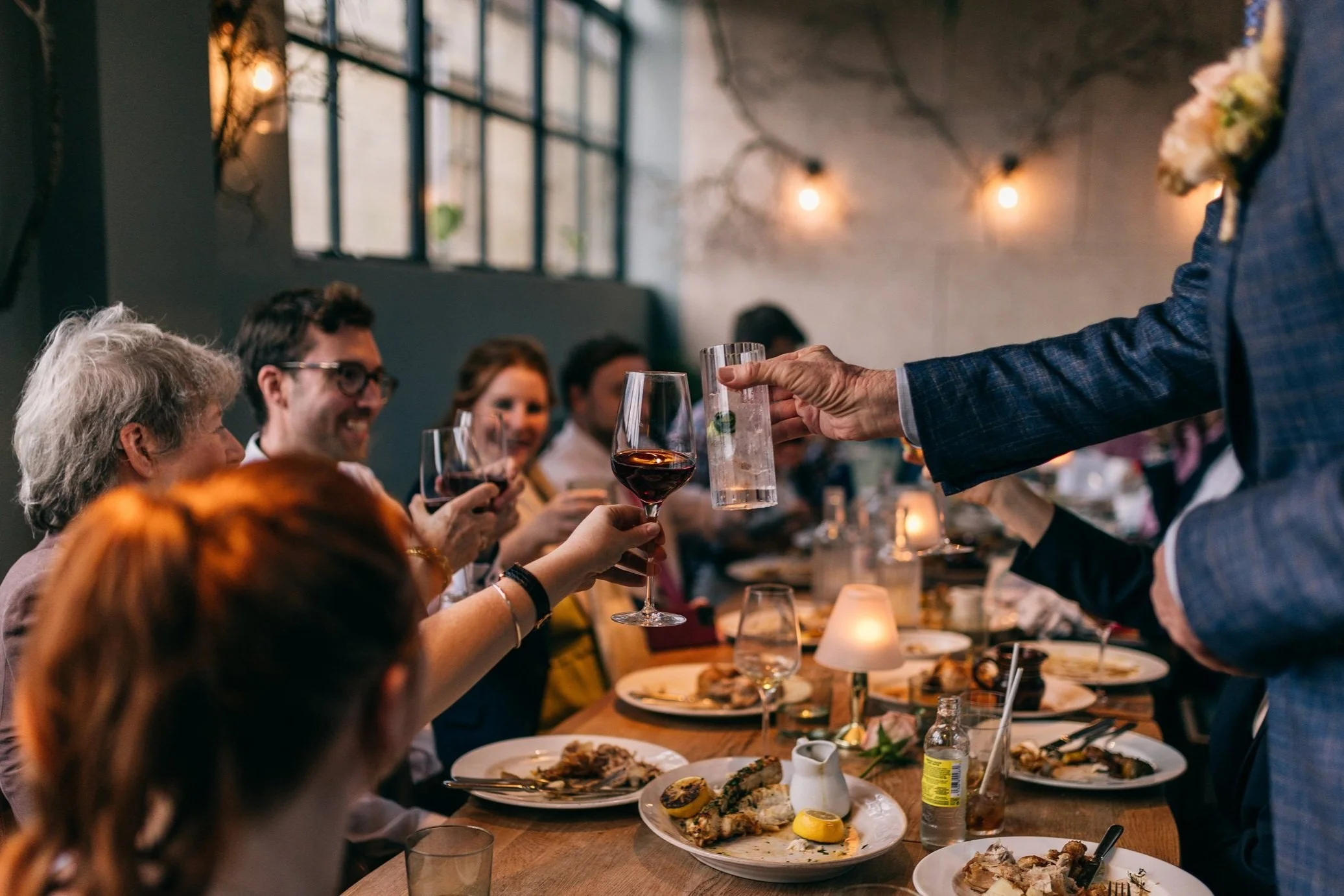 Private Hire — Walcot House