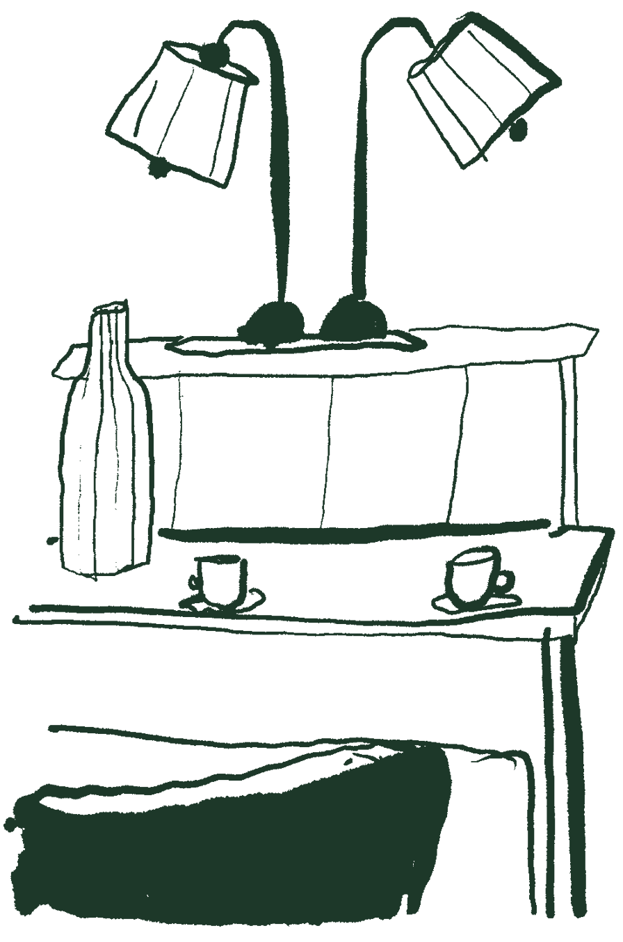 The Dilly Bar — Walcot House