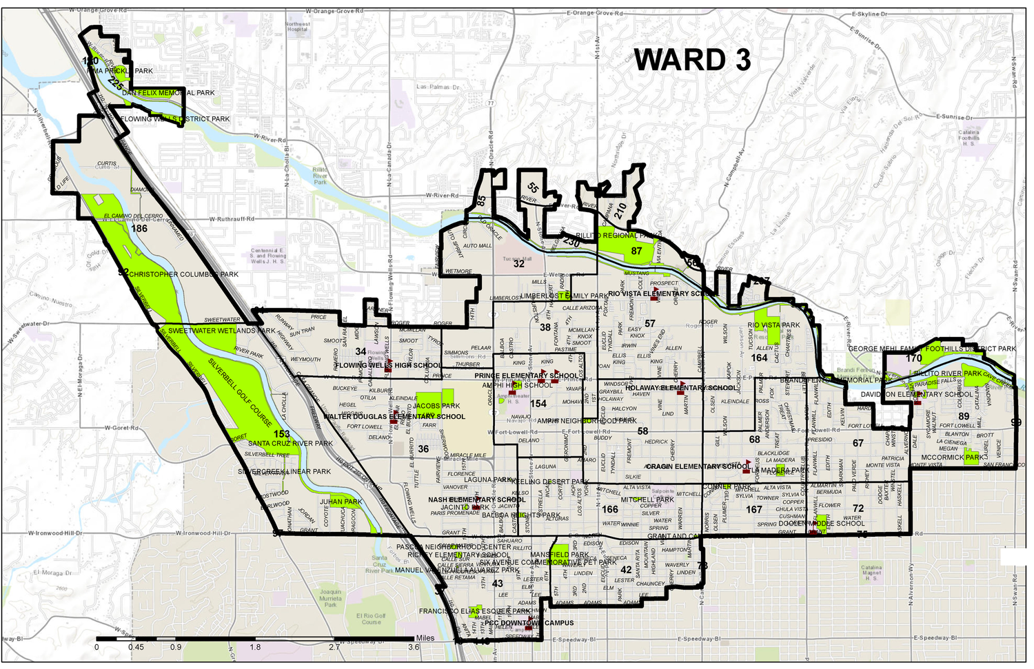 Kevin Dahl for Tucson