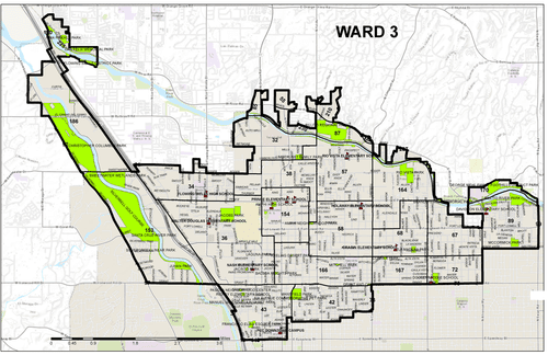 Kevin Dahl for Tucson