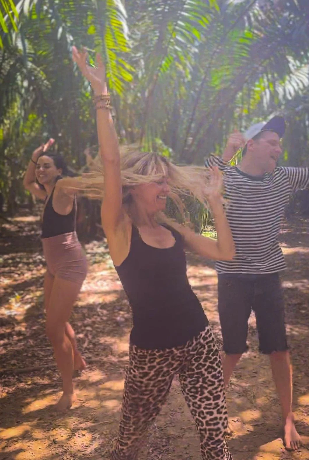 Dance amidst Siargao's lush jungle paradise at our transformative ...