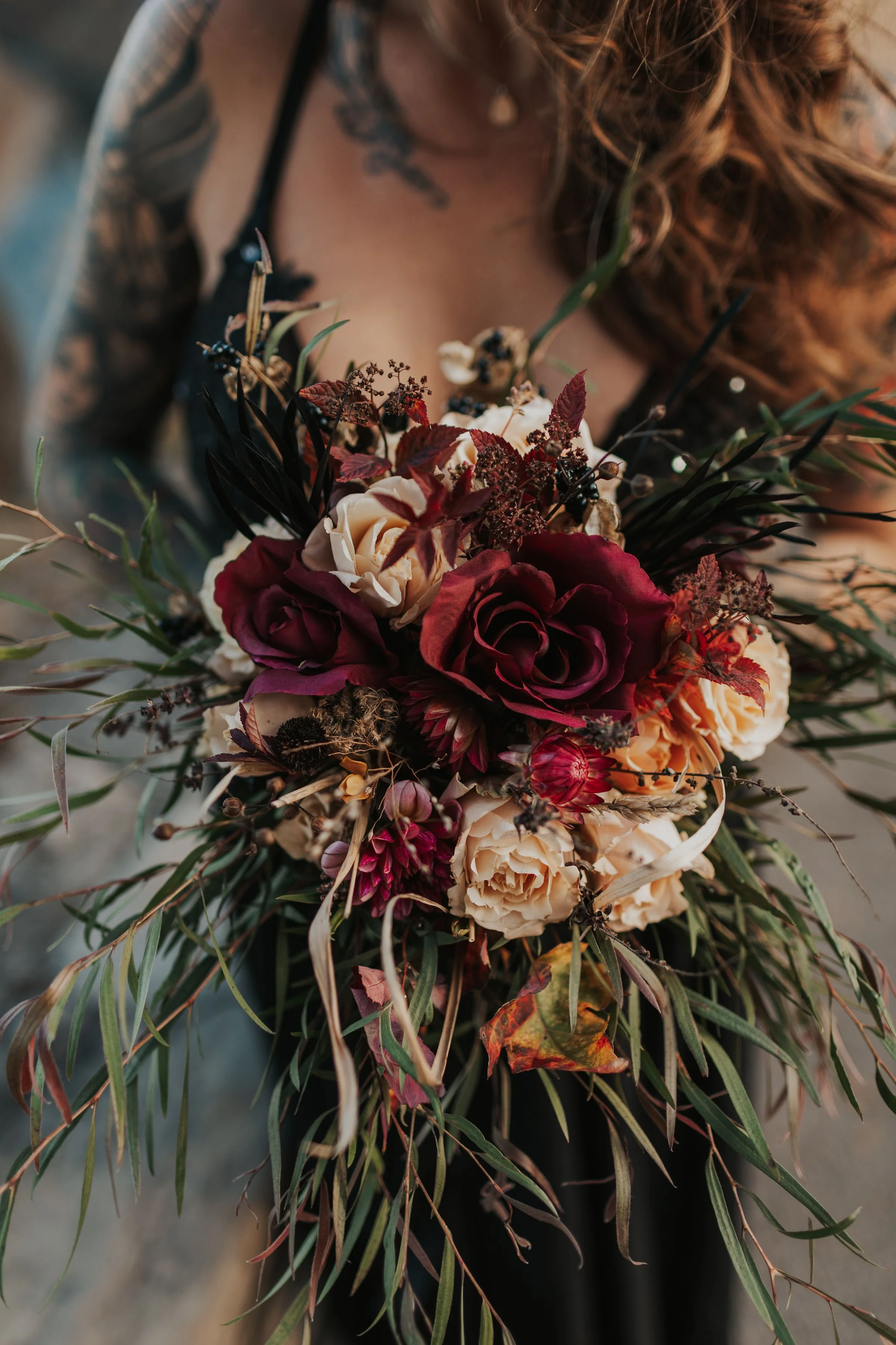 Goody Girl Flower Farm Wedding Floral — Goody Girl Flower Farm