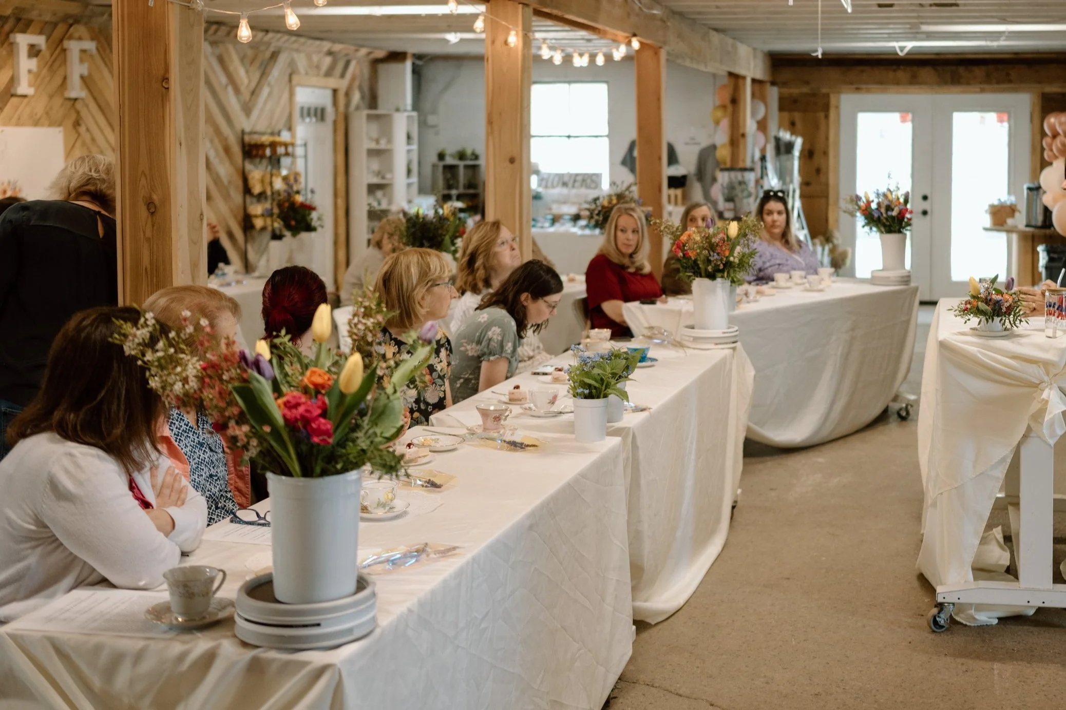 Goody Girl Flower Farm