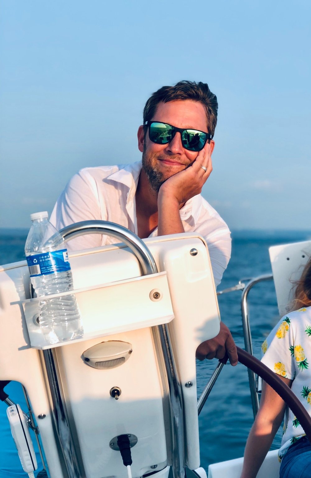 Our Team — Your Sailing Adventure