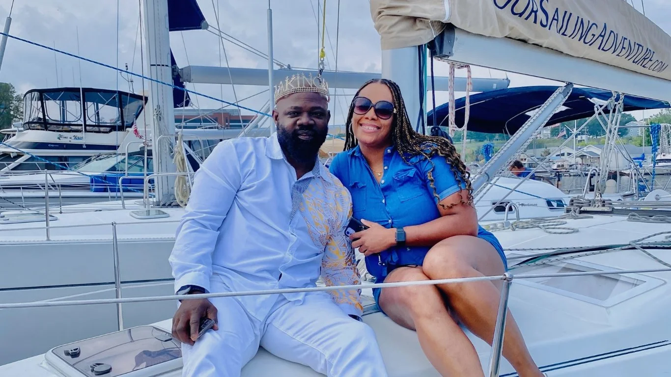 Your Sailing Adventure