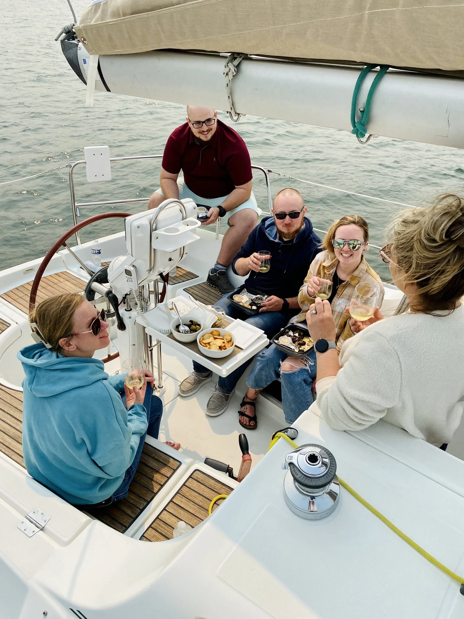 Your Sailing Adventure