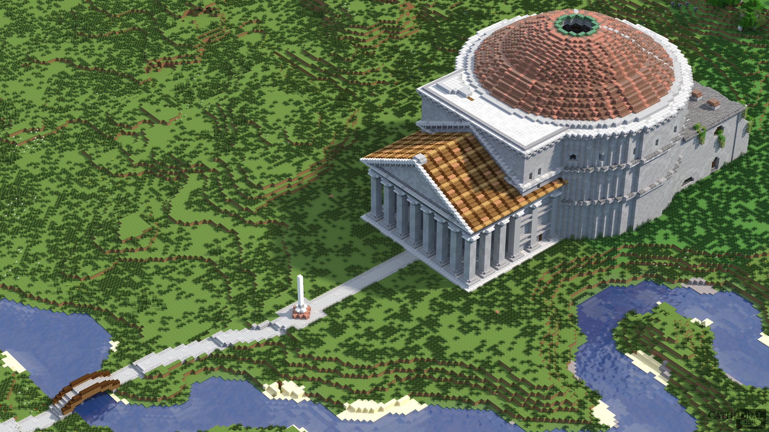 Pantheon Minecraft