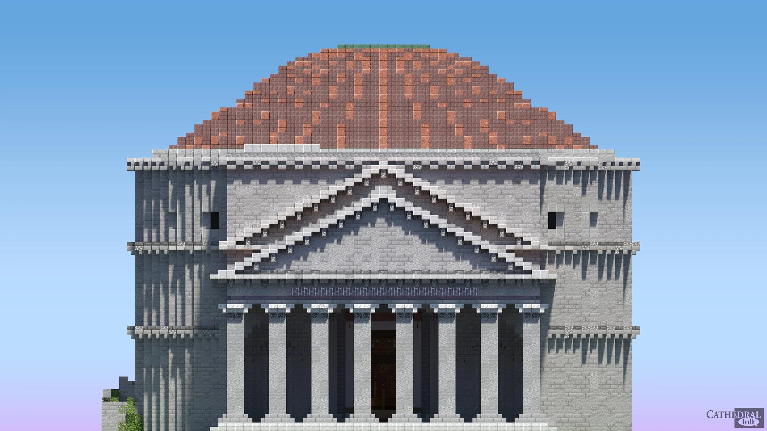 Pantheon Minecraft