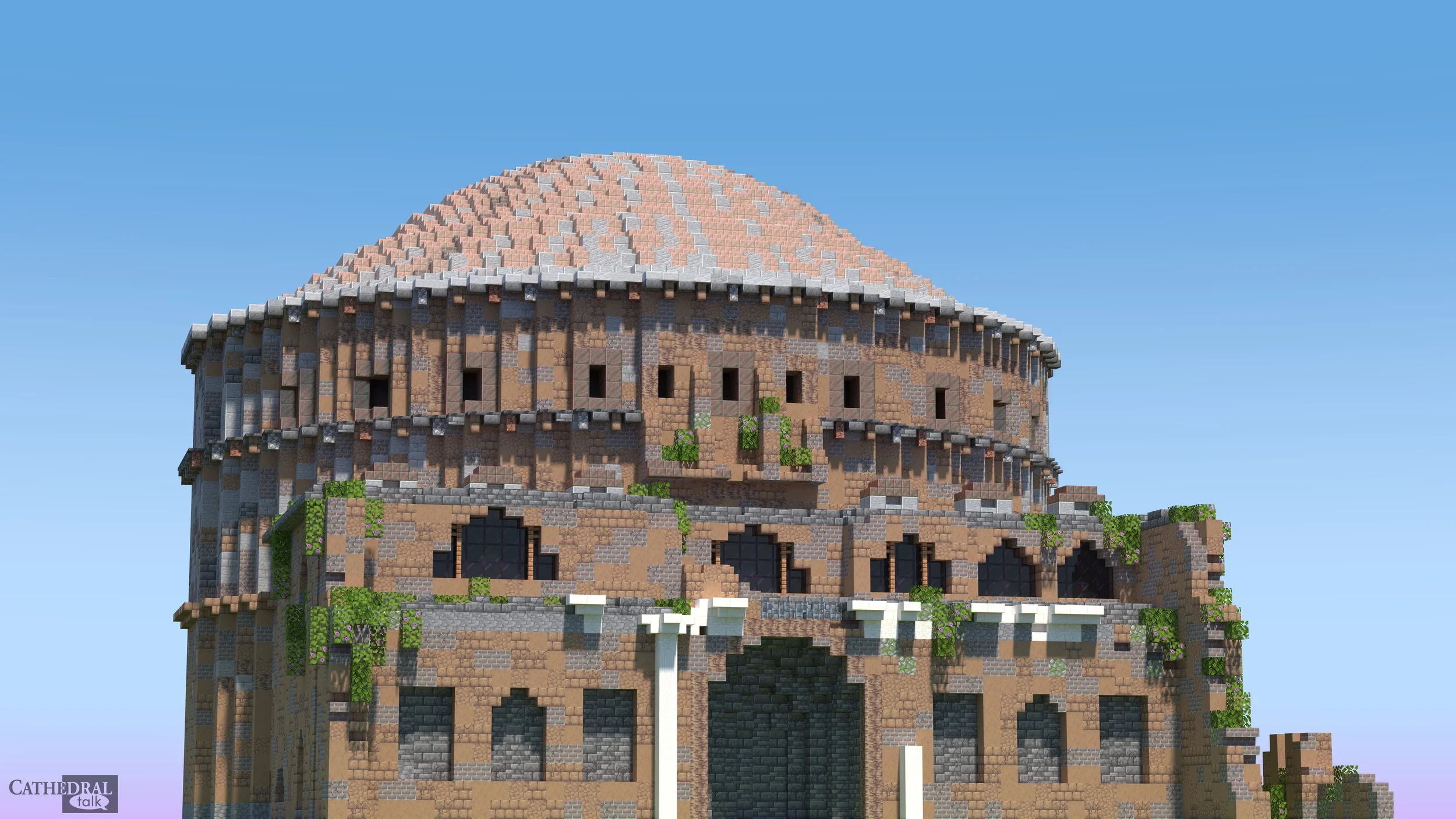 Greek Pantheon Minecraft