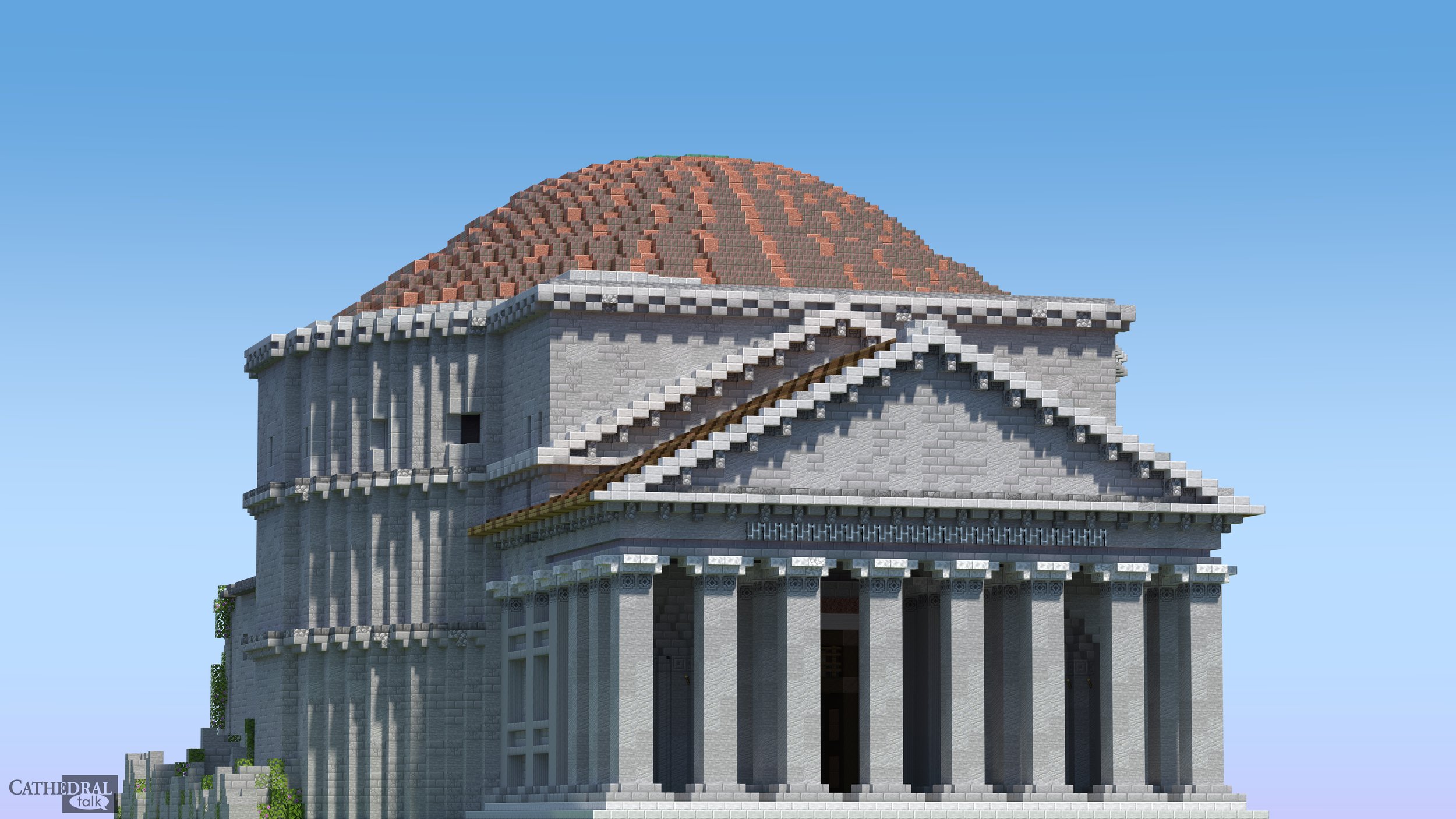 Pantheon Minecraft