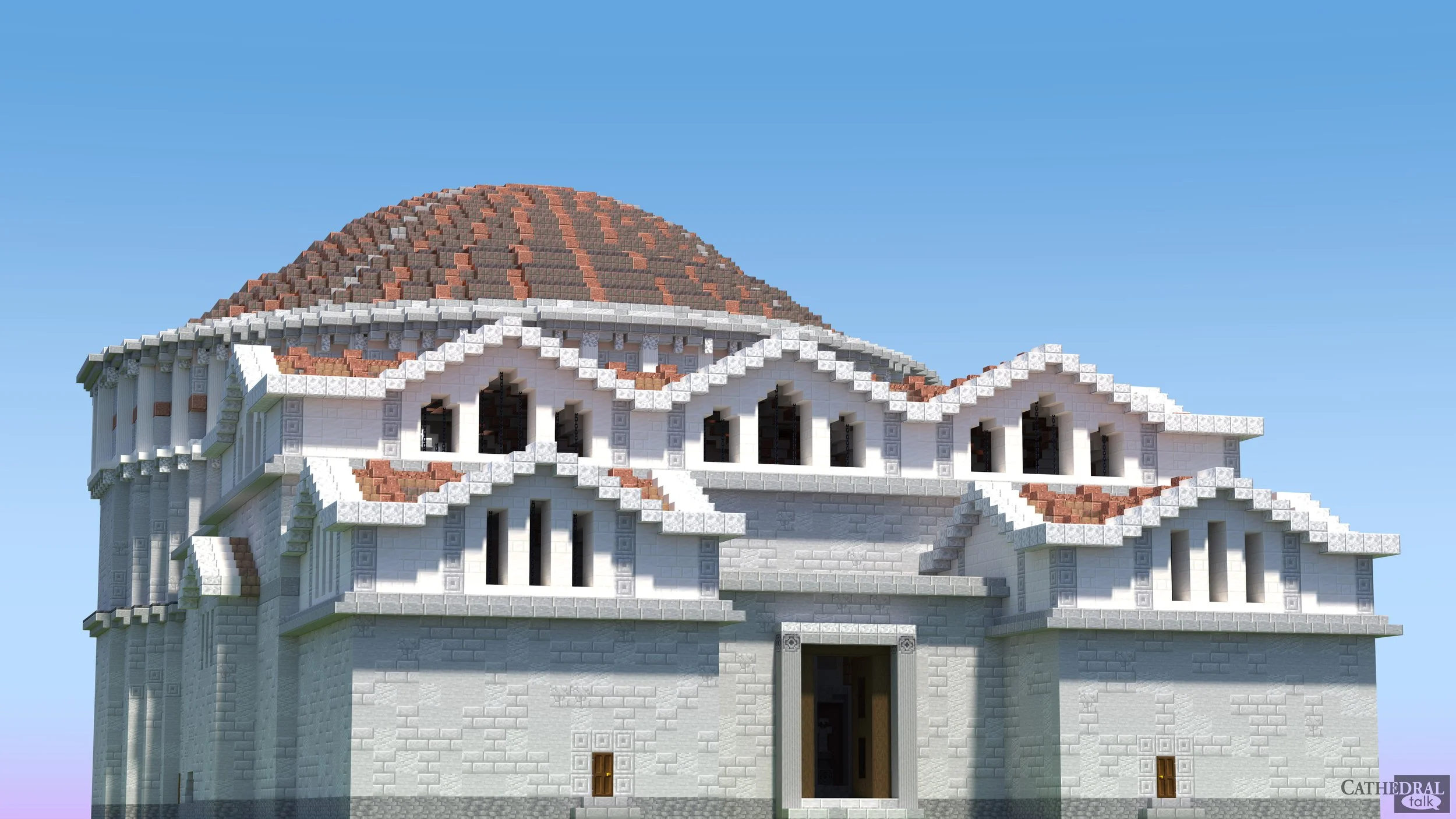 Greek Pantheon Minecraft