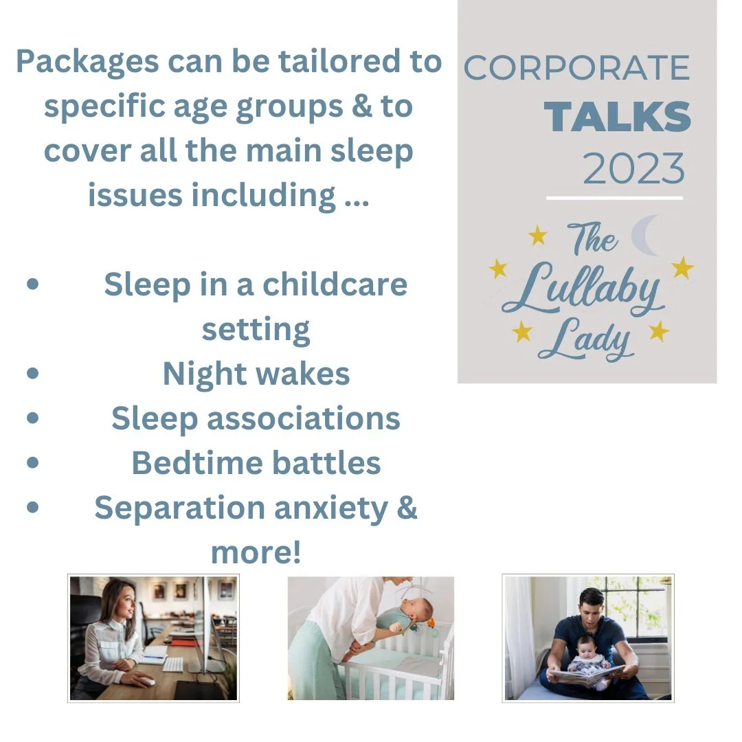 Gallery 3 — The Lullaby Lady