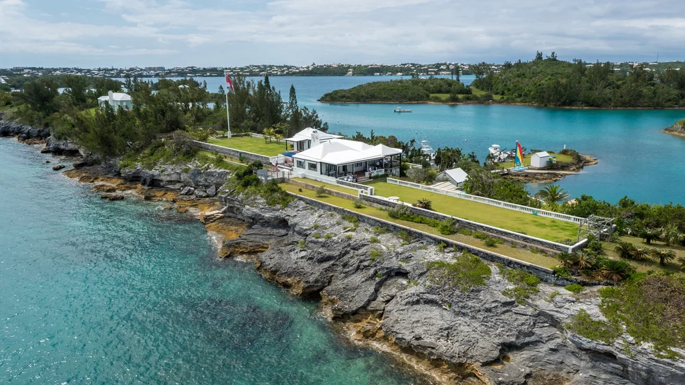 Island House Bermuda