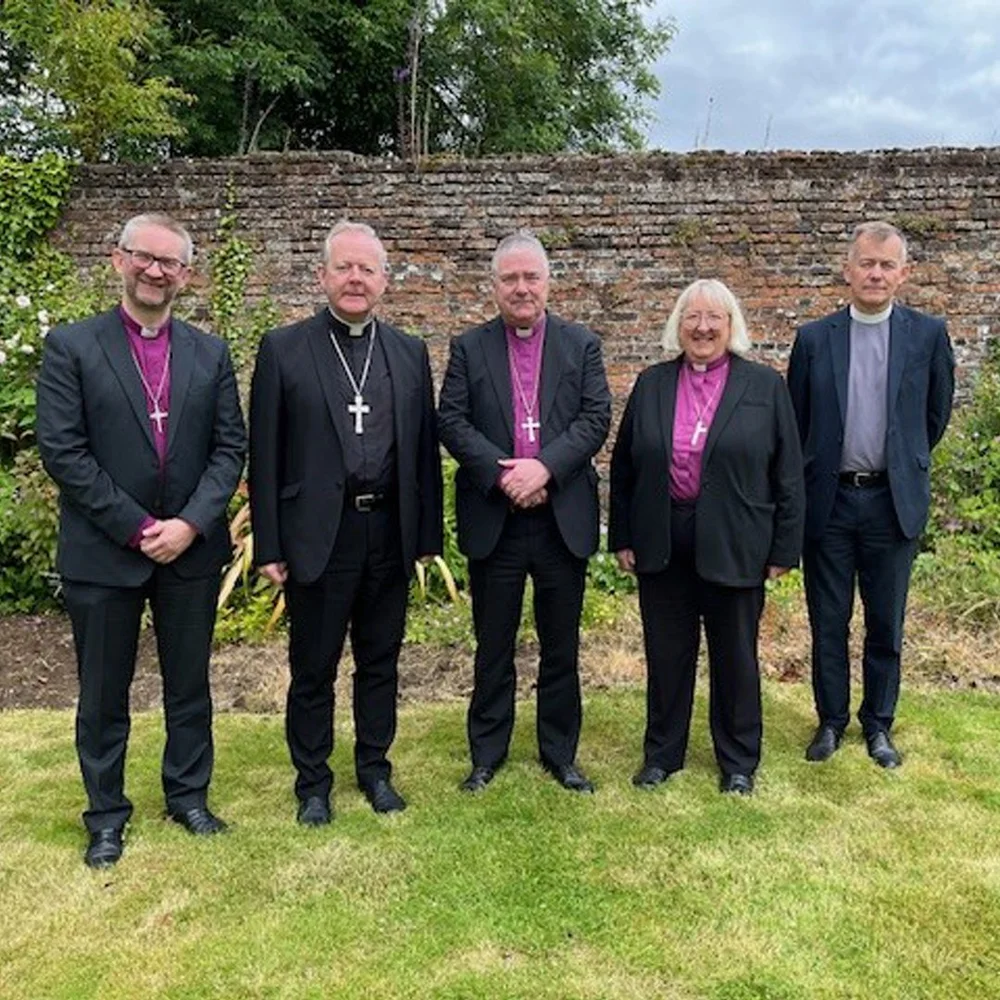 Church Leaders’ 2025 New Year Message — The Methodist Church in Ireland