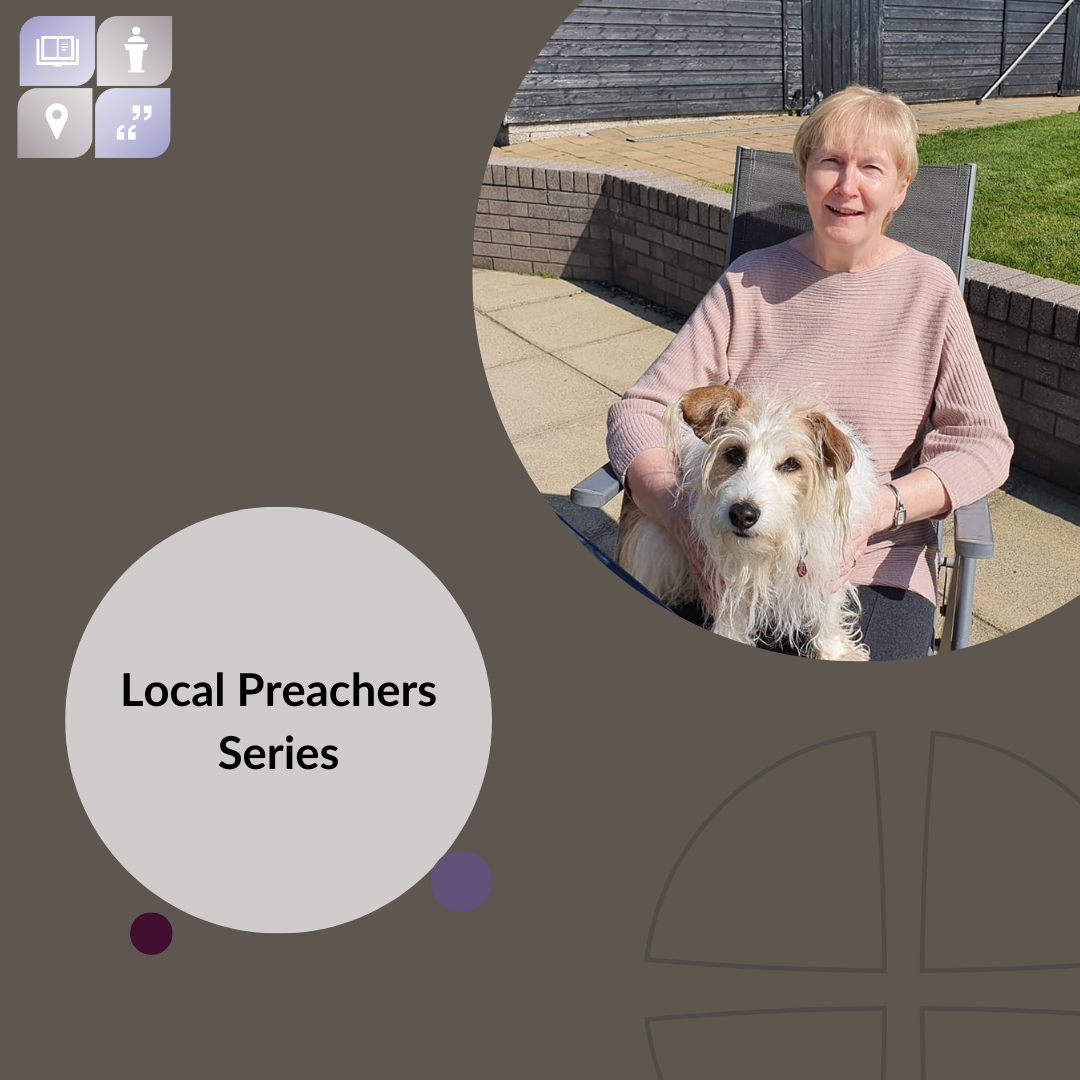 Local Preacher Series - Elizabeth Curran — The Methodist Church in Ireland