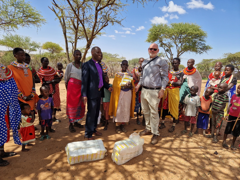 Ministry in Kenya — The Methodist Church in Ireland