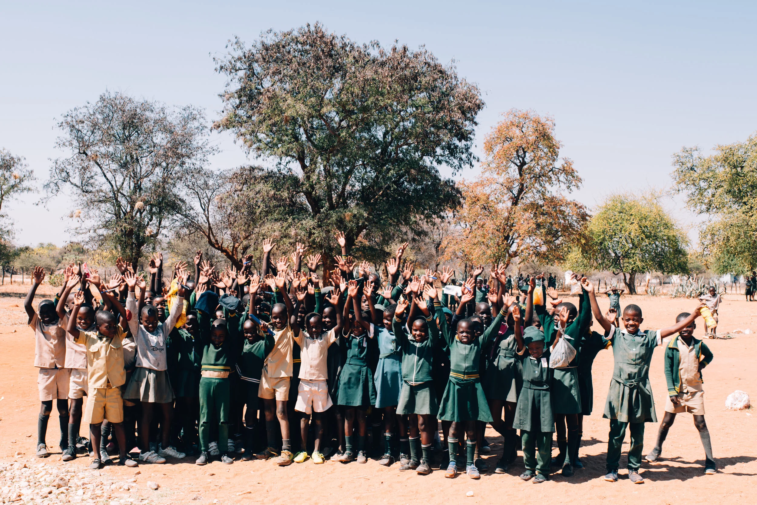 World Development & Relief — The Methodist Church in Ireland