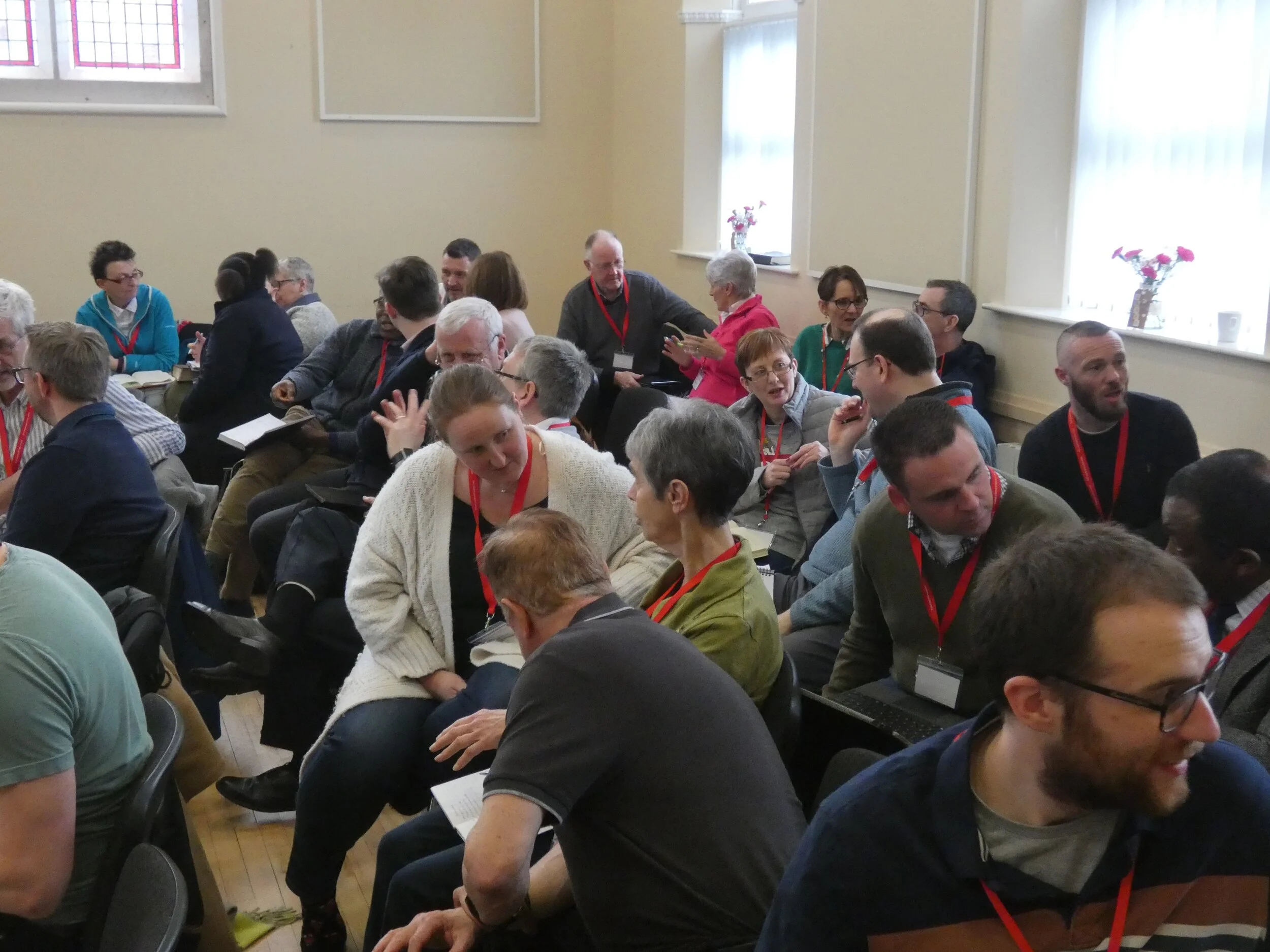 Local Preachers — Ministries — The Methodist Church in Ireland