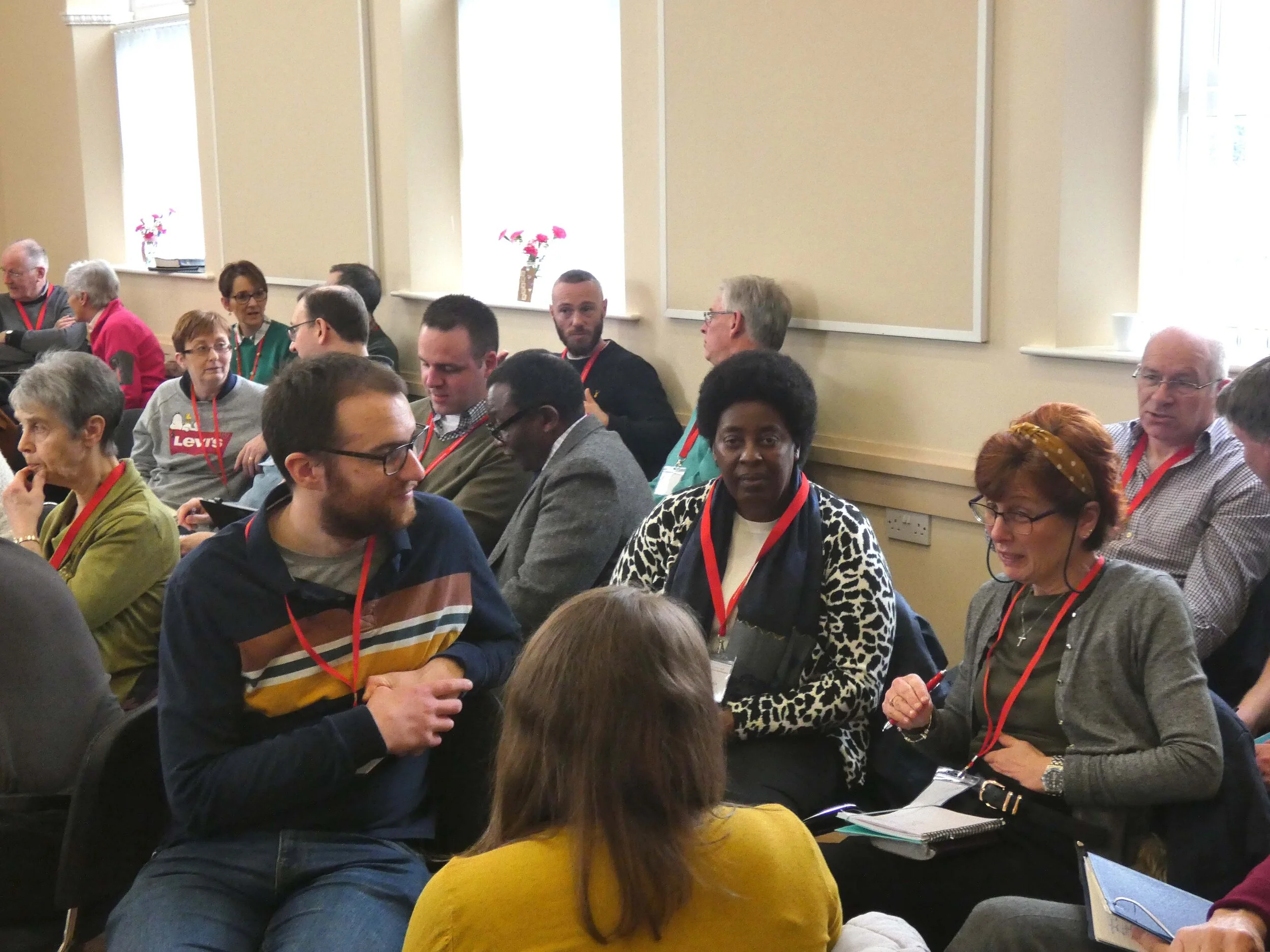 Ministries — The Methodist Church in Ireland