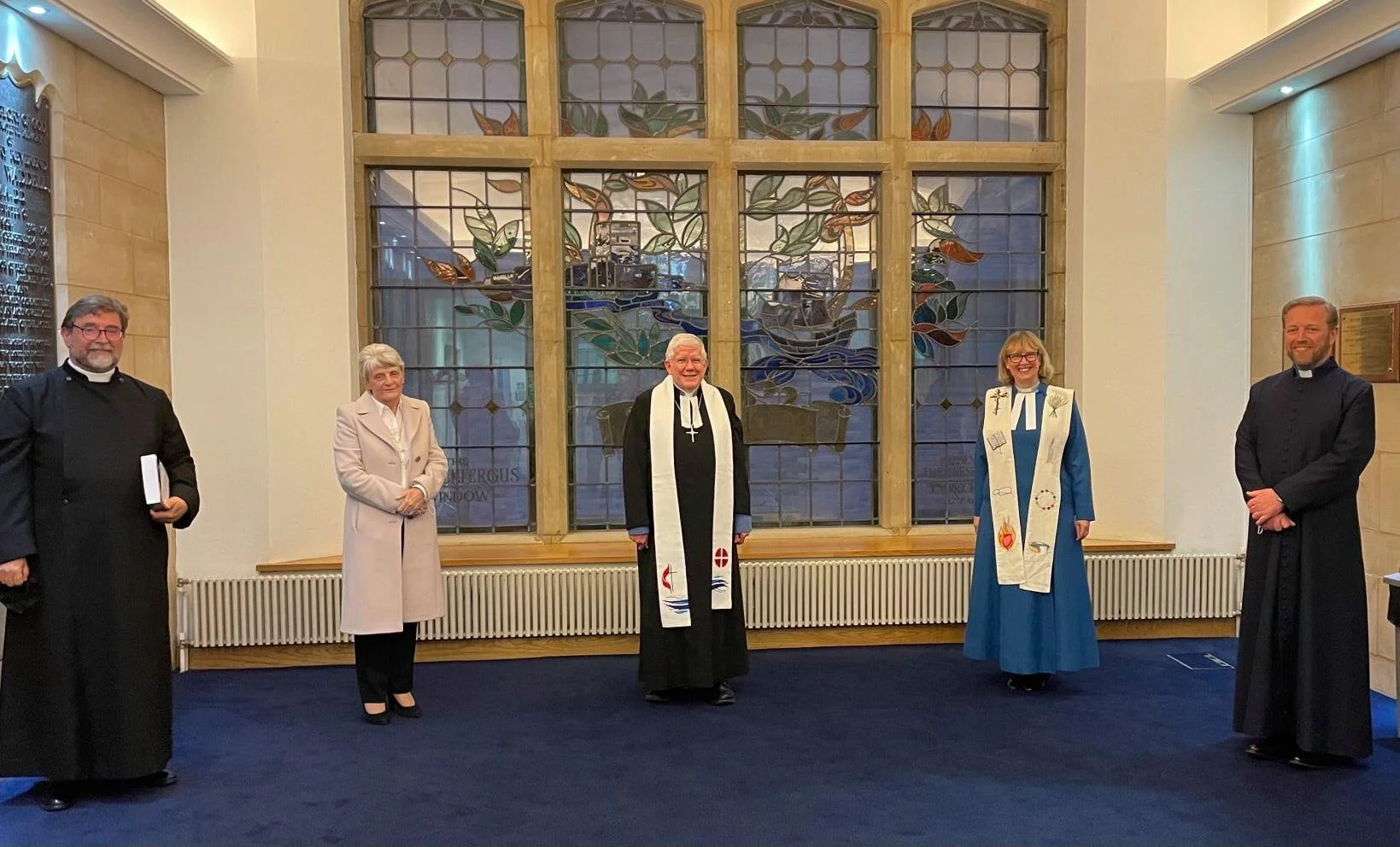 Ordained Ministry — Ministries — The Methodist Church in Ireland