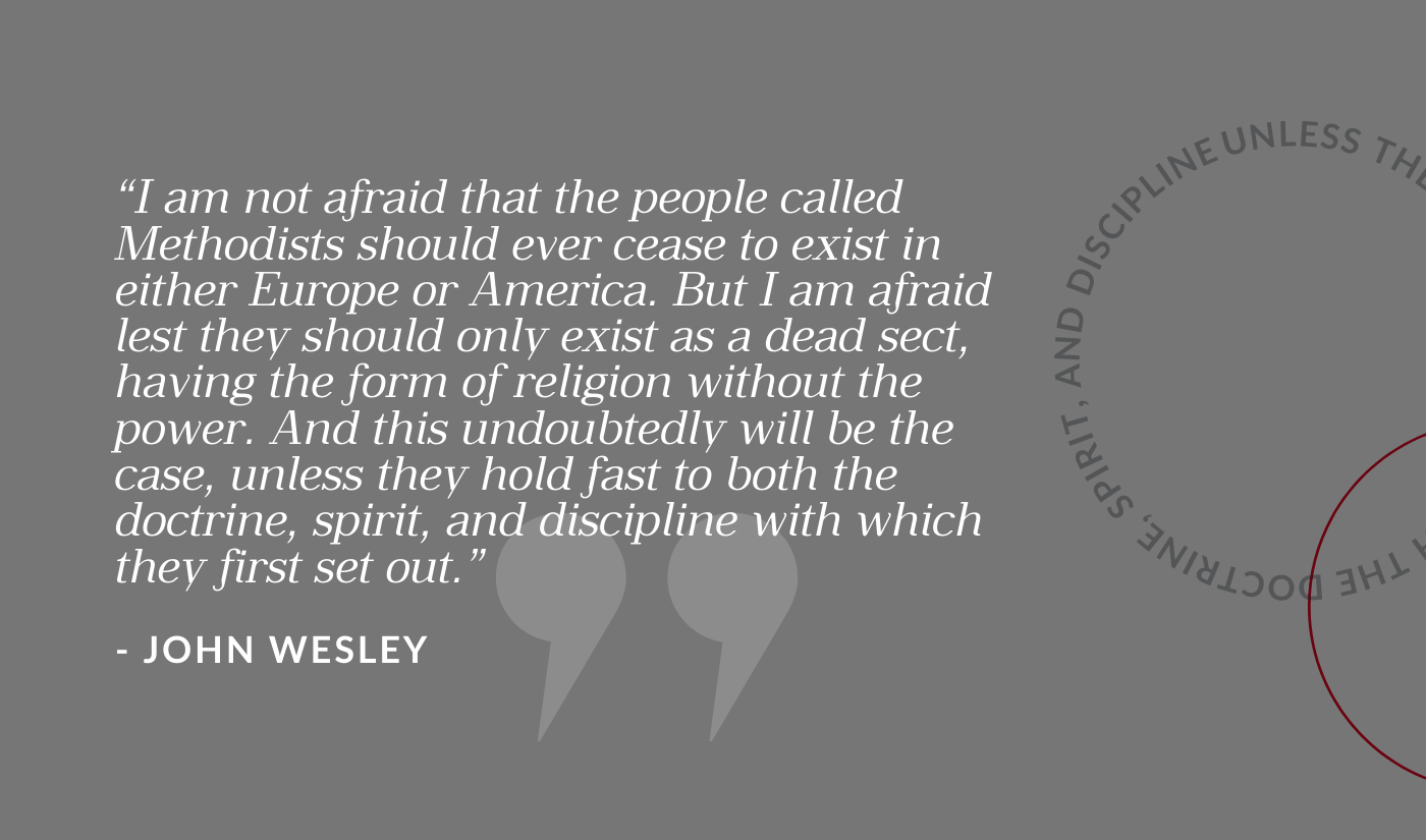 Our History — The Methodist Church in Ireland