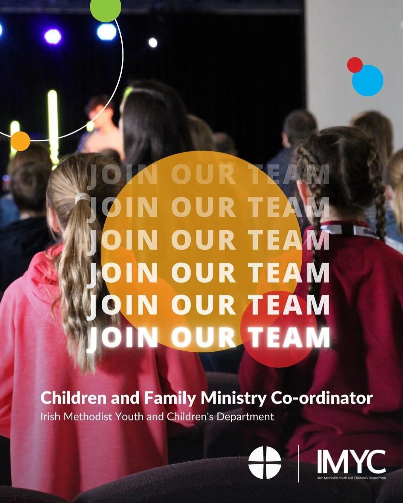 IMYC — The Methodist Church in Ireland