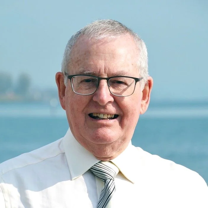 President & Lay Leader — The Methodist Church in Ireland