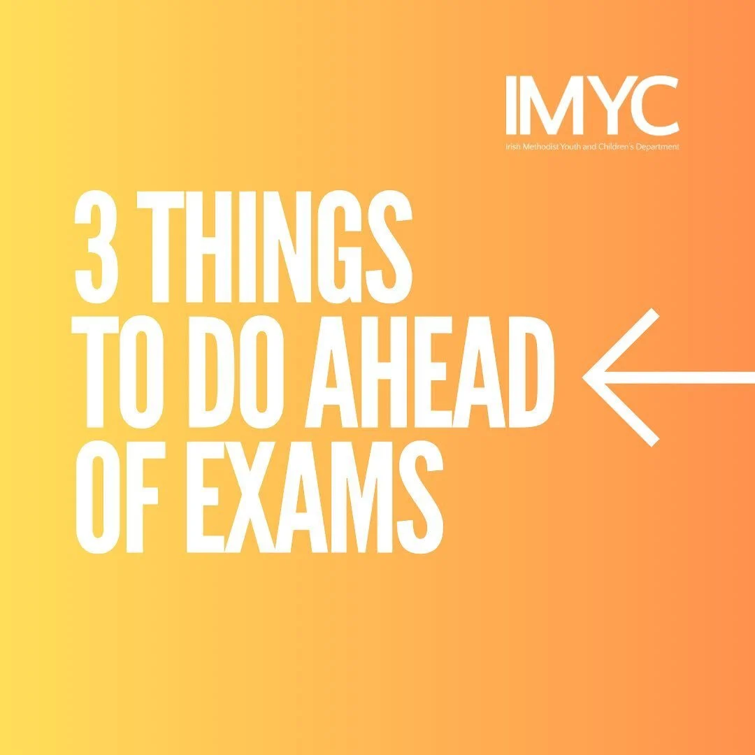 IMYC — The Methodist Church in Ireland