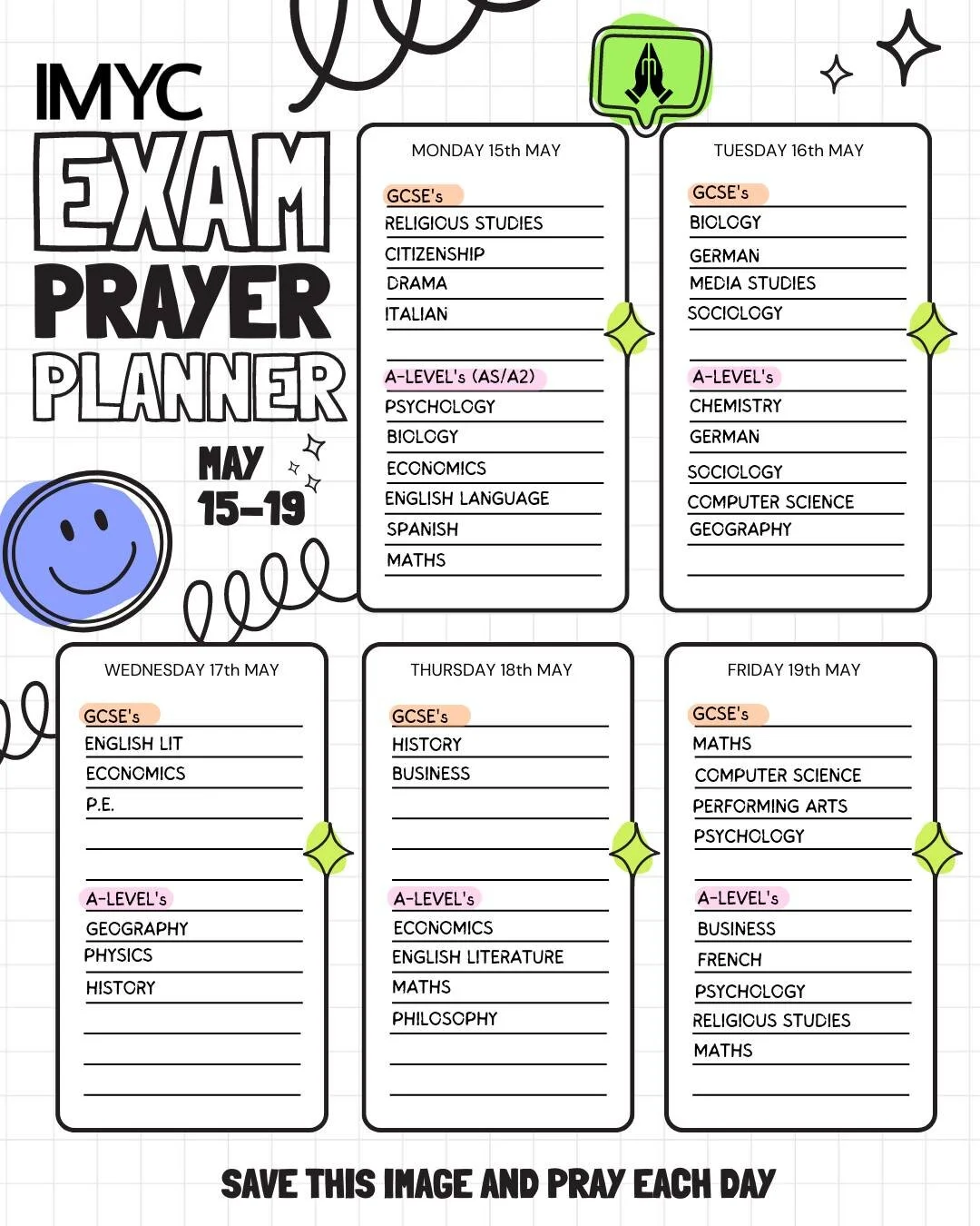 IMYC — The Methodist Church in Ireland
