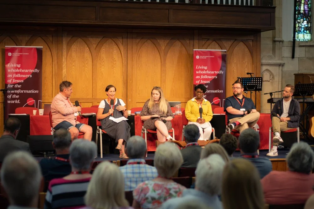 Conference 2024 — The Methodist Church in Ireland