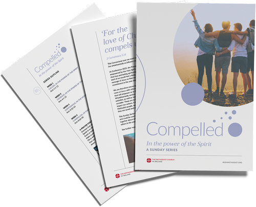 Living Wholeheartedly 25-26 — The Methodist Church in Ireland