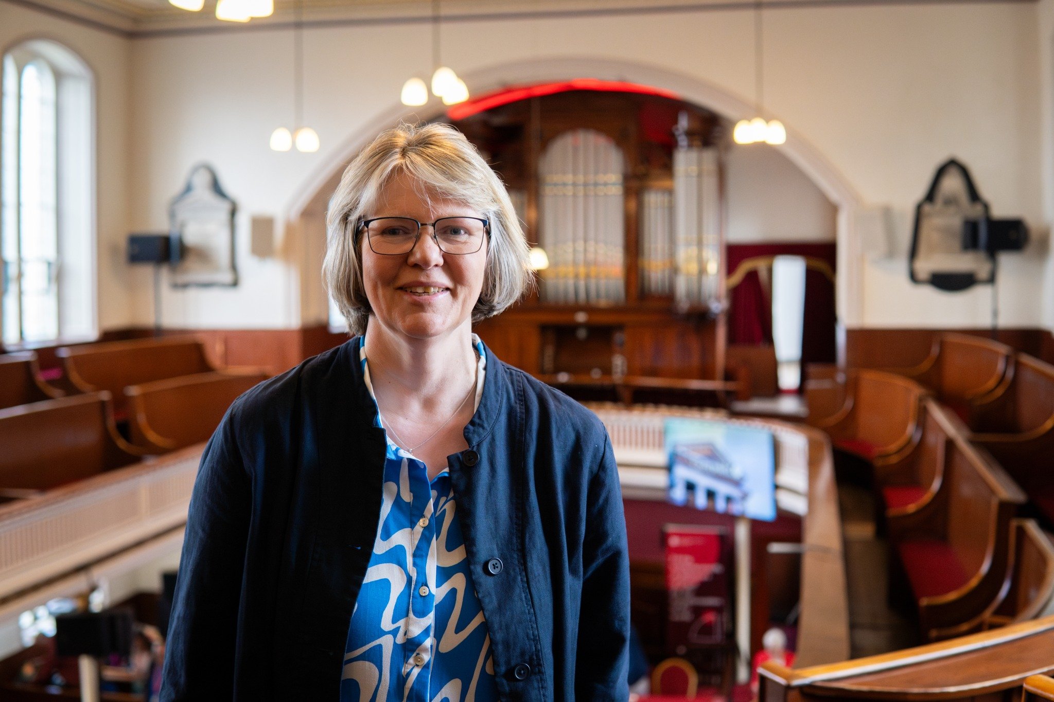 Congratulations President & Lay Leader Designate for 2026-27 — The ...