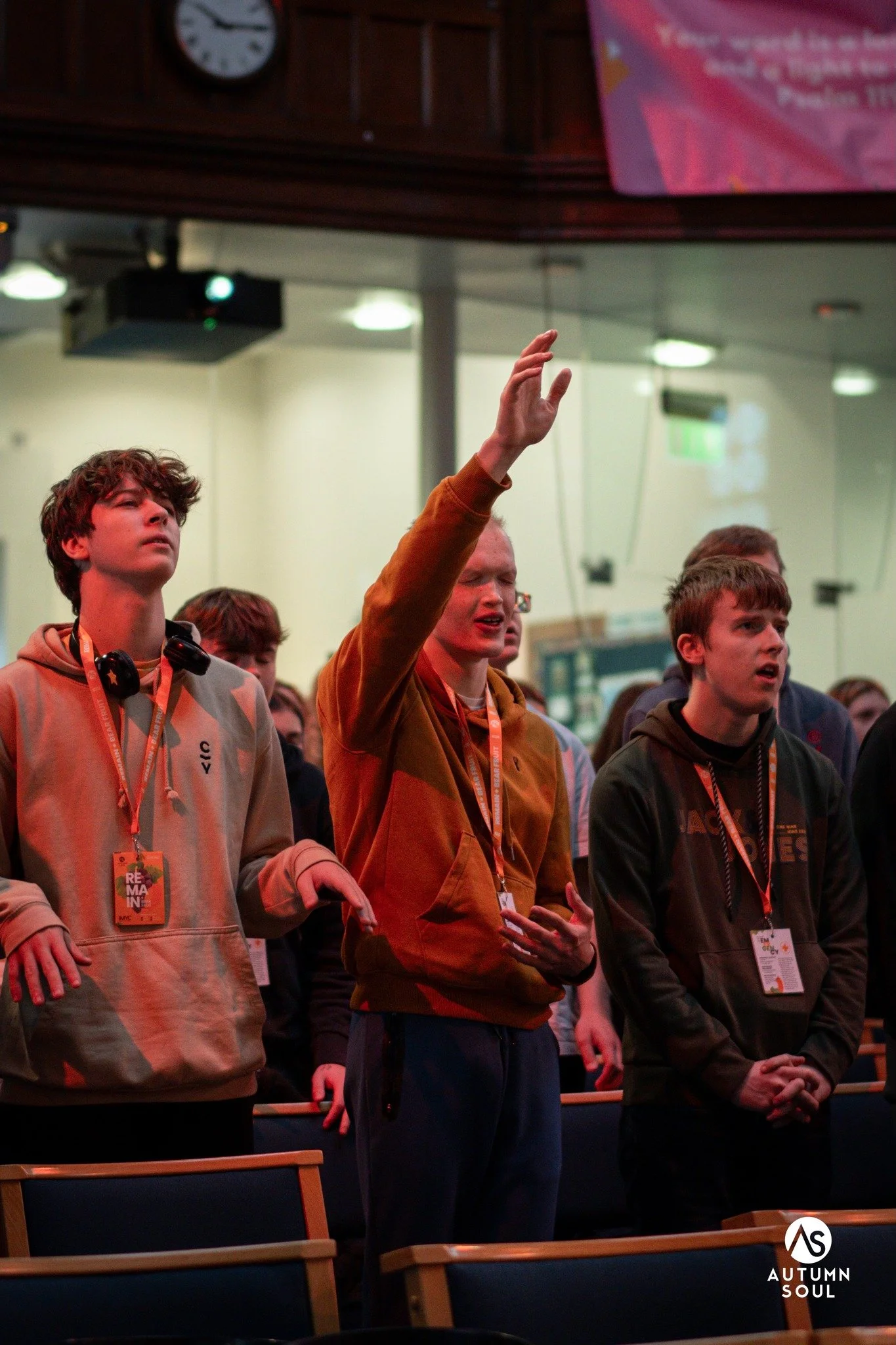 Autumn Soul — IMYC — The Methodist Church in Ireland