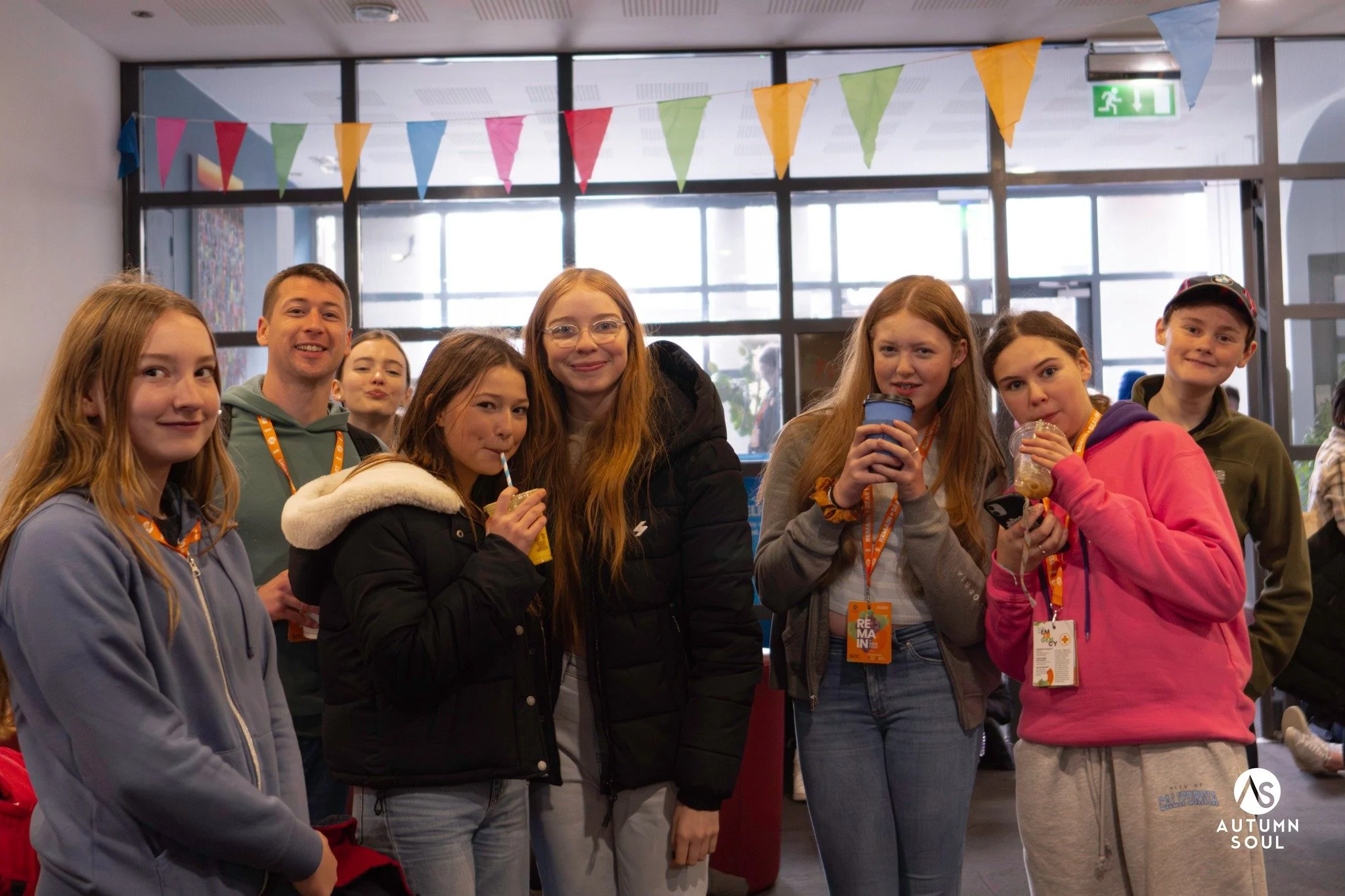 Autumn Soul — IMYC — The Methodist Church in Ireland