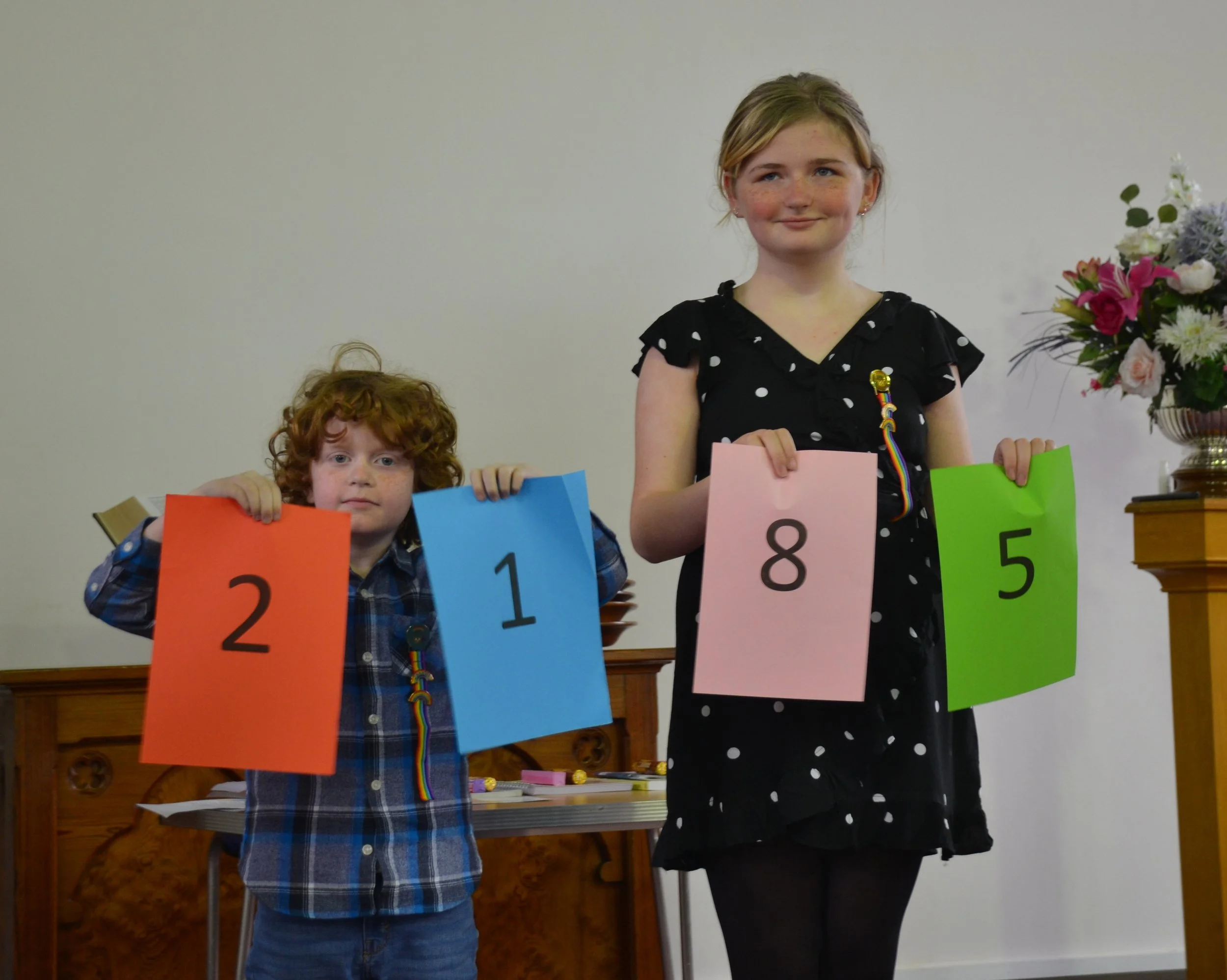 JMA groups learn about Kingo — The Methodist Church in Ireland