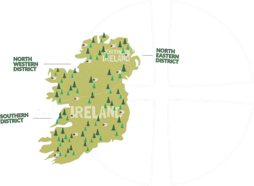 Districts – The Methodist Church in Ireland — The Methodist Church in ...