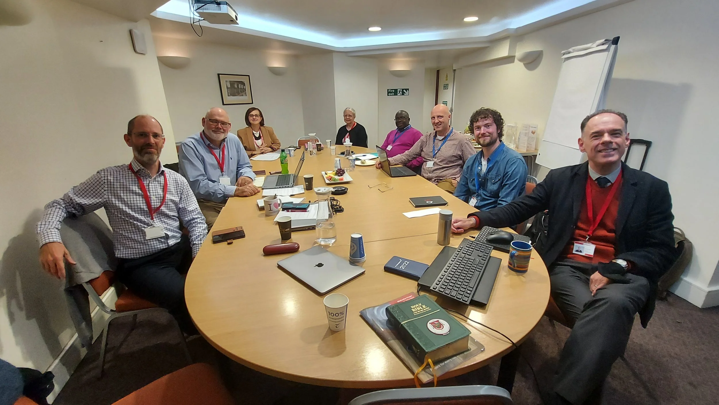 Working together in global mission — The Methodist Church in Ireland