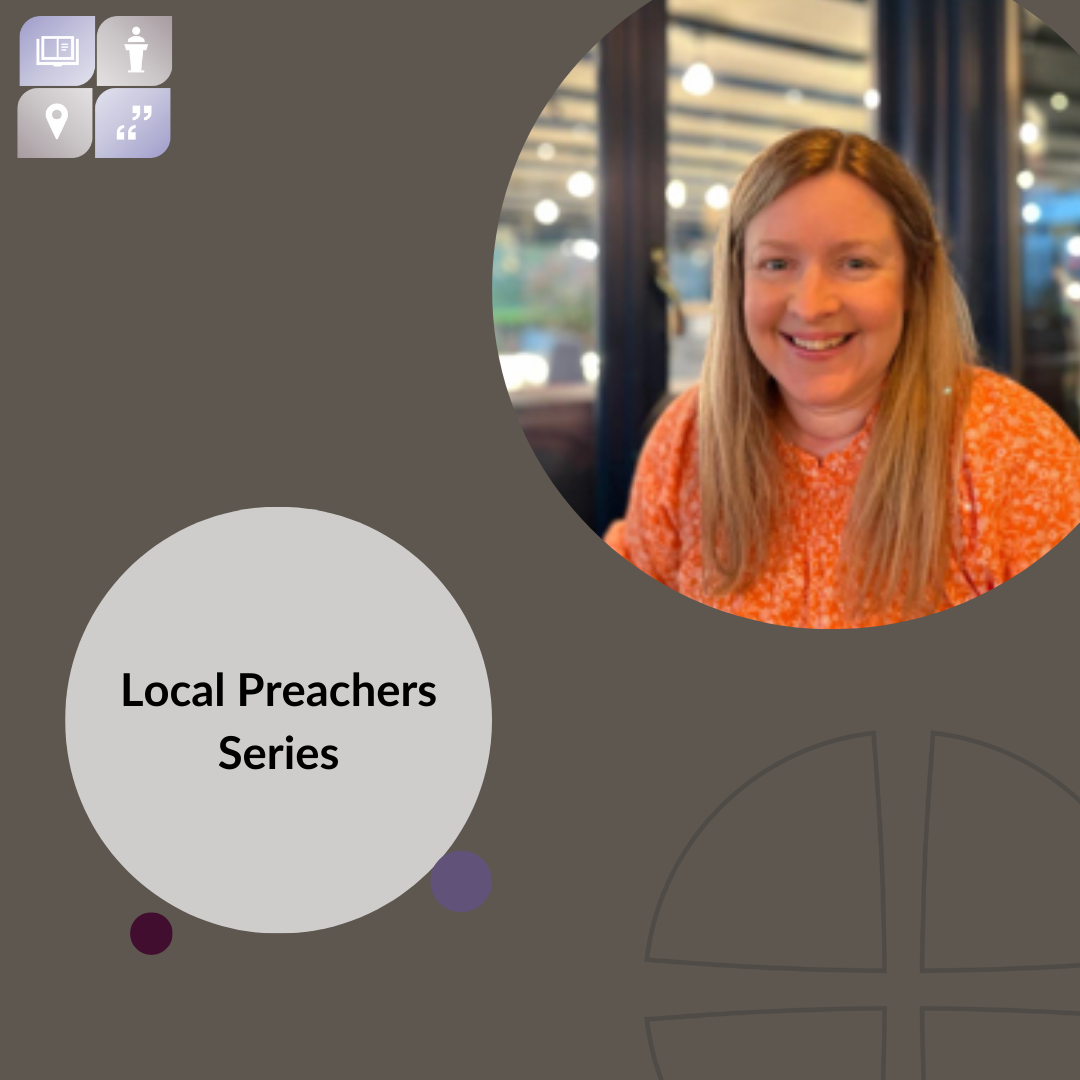 Local Preacher Series - Ruth Alderdice — The Methodist Church in Ireland
