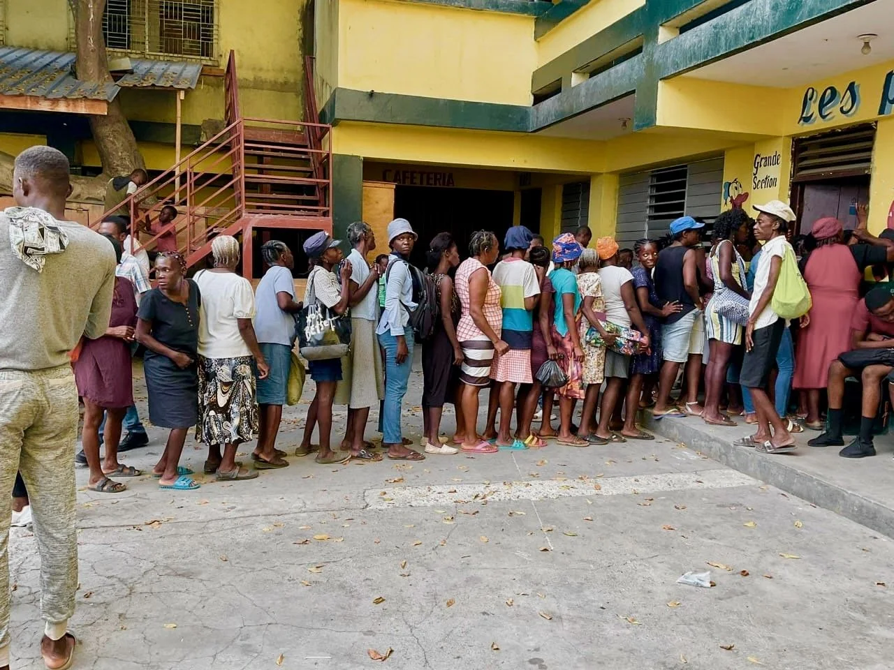 The Kingdom of God in a Collapsing Nation — The Methodist Church in Ireland