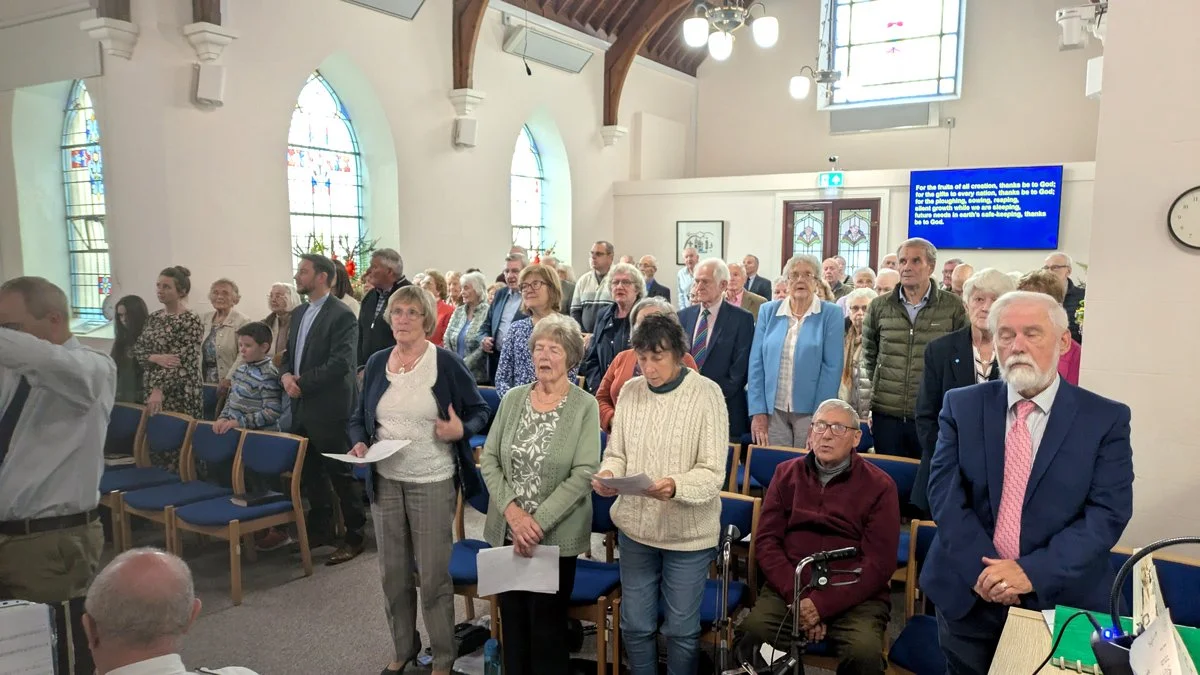 Donard Methodist Church — The Methodist Church in Ireland