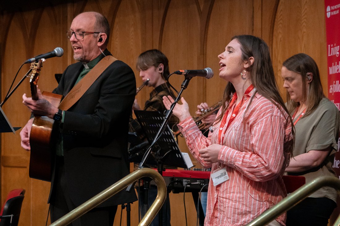 Conference 2024 — The Methodist Church in Ireland