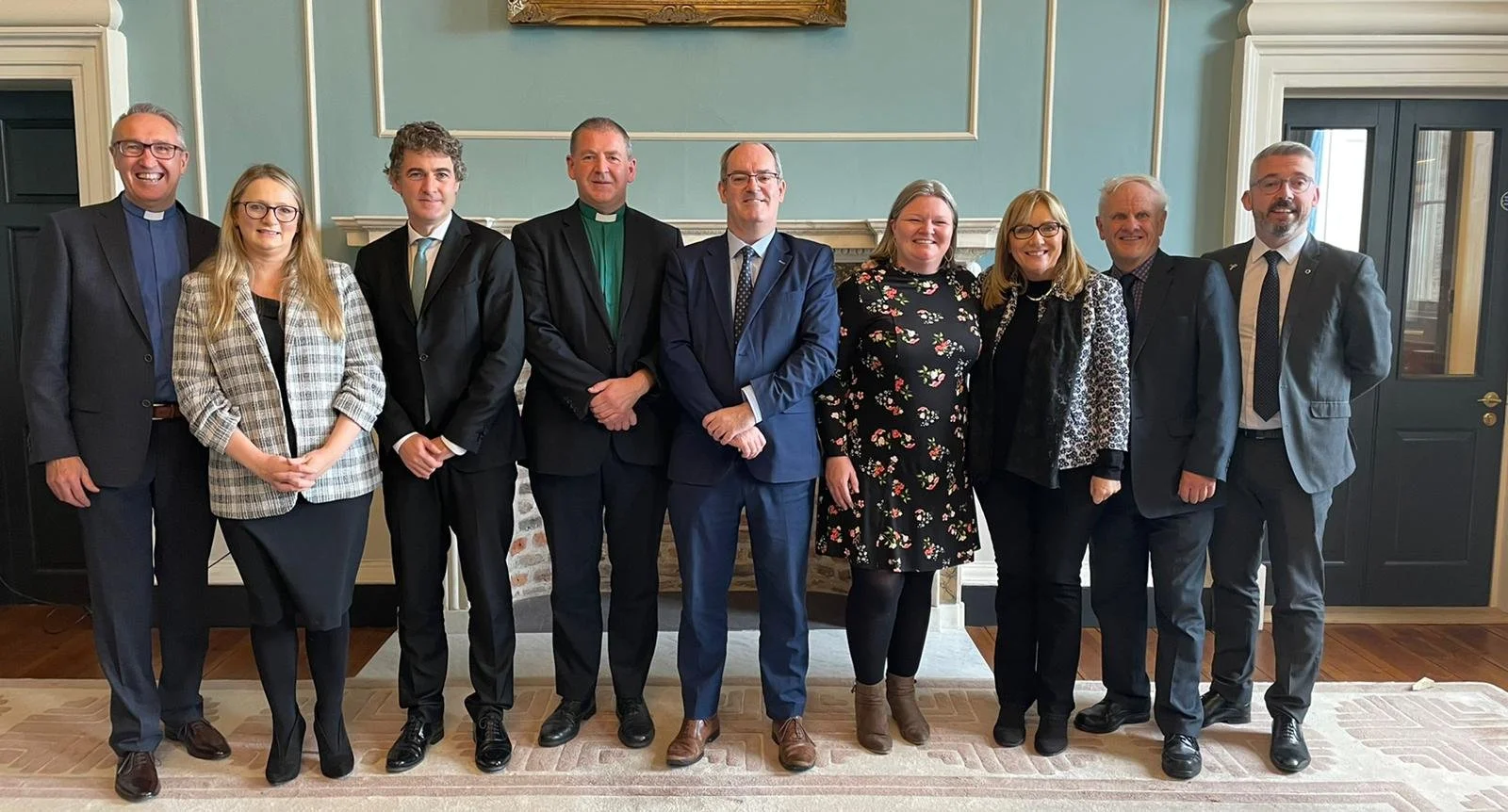 Seanad Consultation on the Constitutional Future of the Island of ...