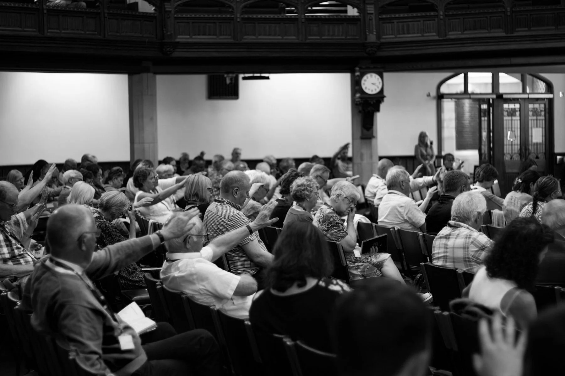 Conference 2025 — The Methodist Church in Ireland