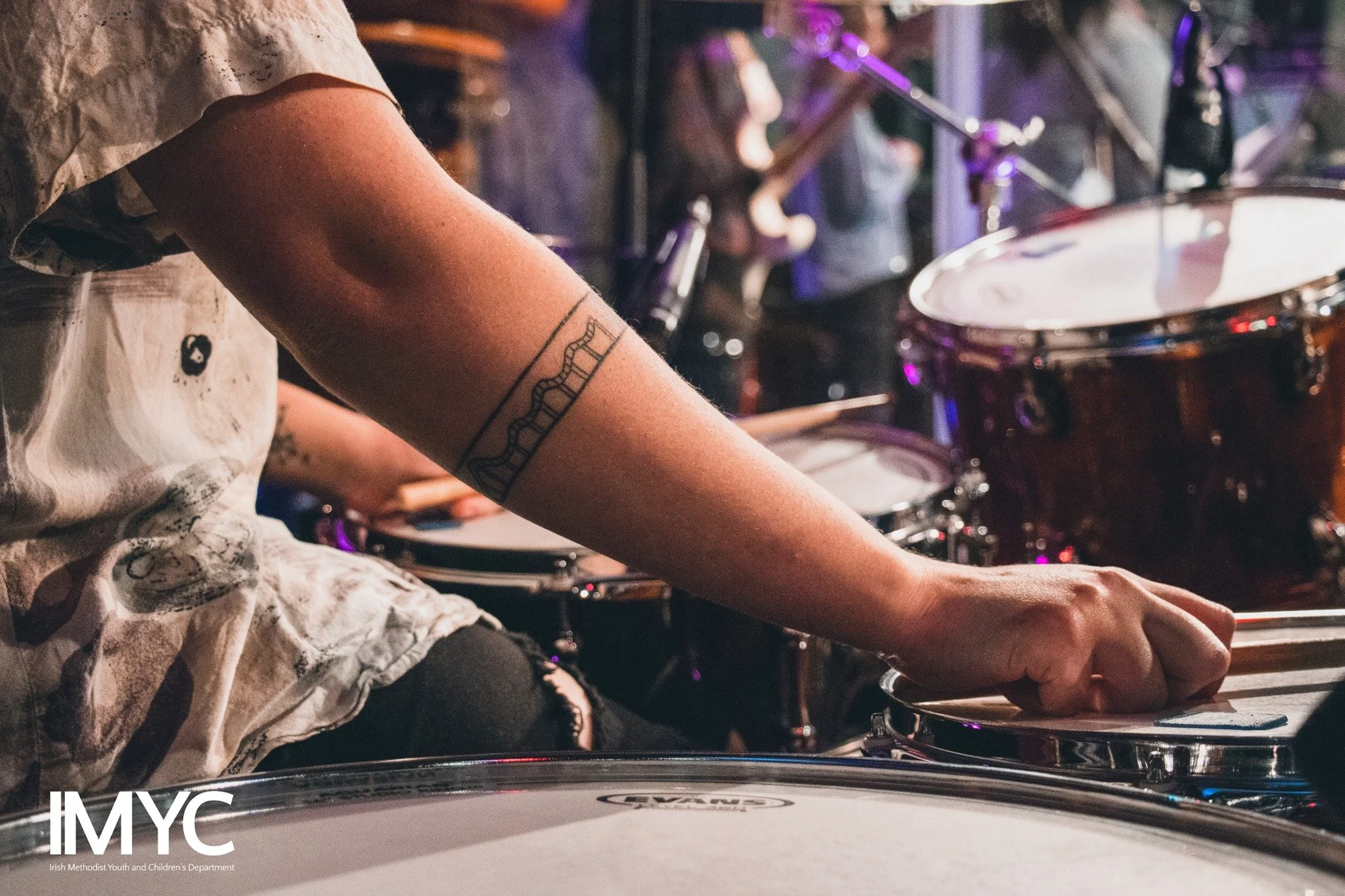 Autumn Soul — IMYC — The Methodist Church in Ireland